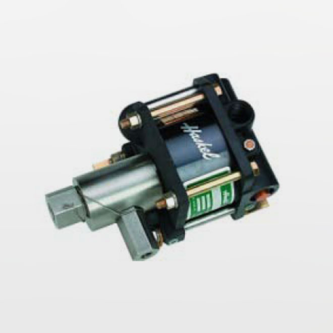 Haskel Pump ⋆ PetrologMUM